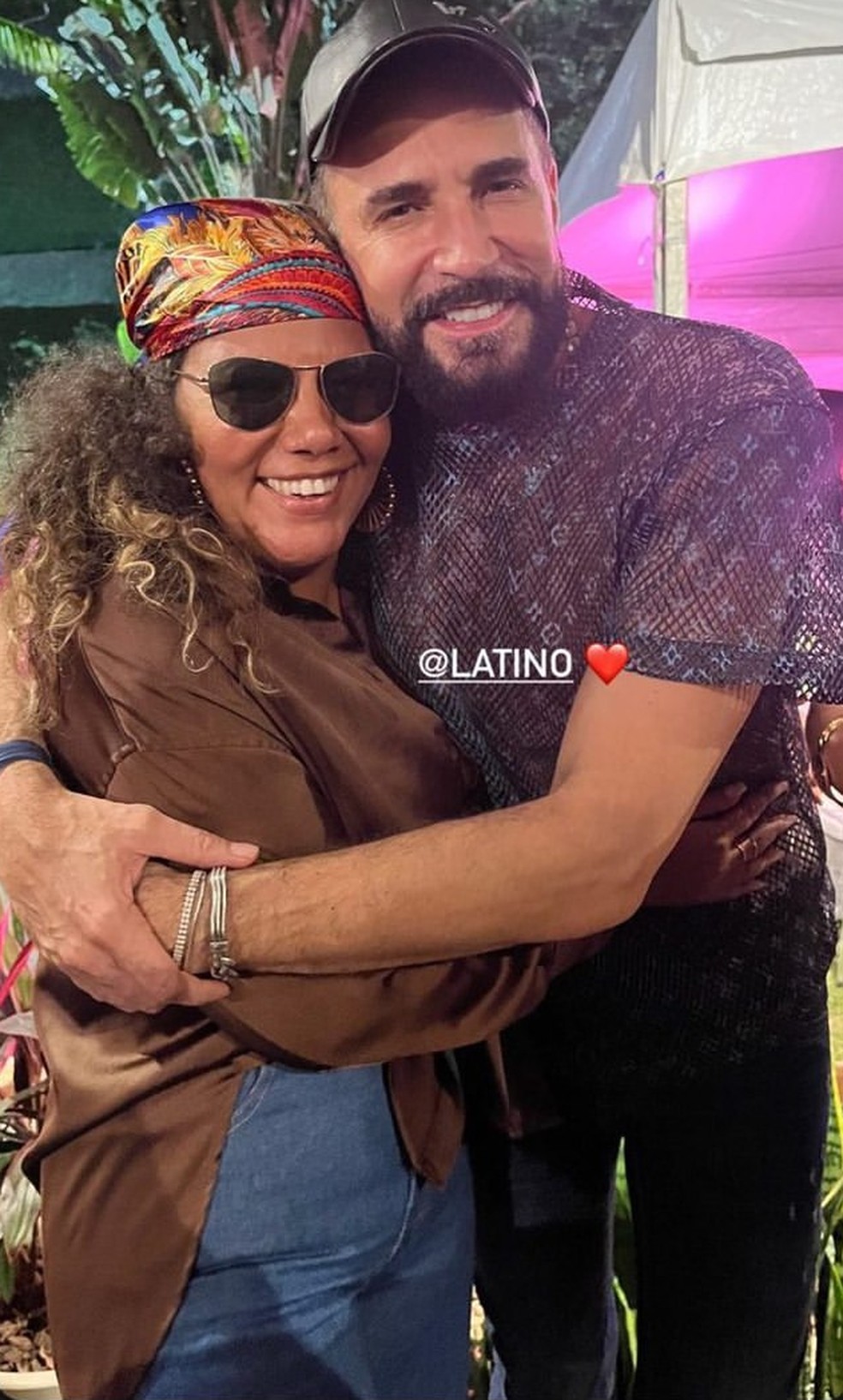 BBB 24: Mani Rêgo 'reencontra' o namorado em festa com tema Davi Líder ...