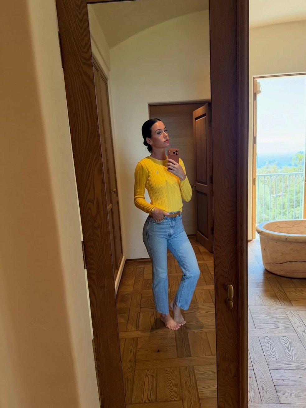Katy Perry reflete sobre carma em meio a romance com Justin Trudeau ...