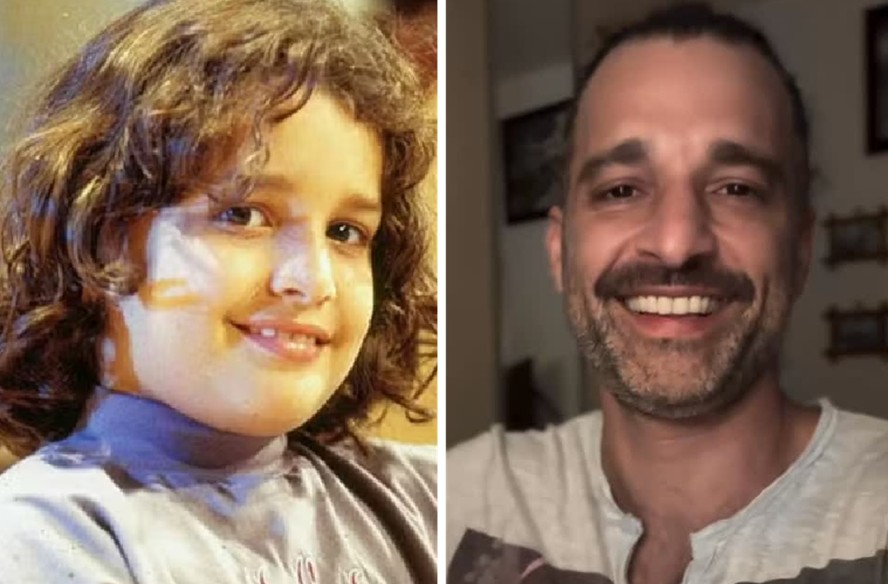 Daniel Ávila, o Dudu de 'A Viagem', celebra repercussão da novela: 'Nostalgia pura'