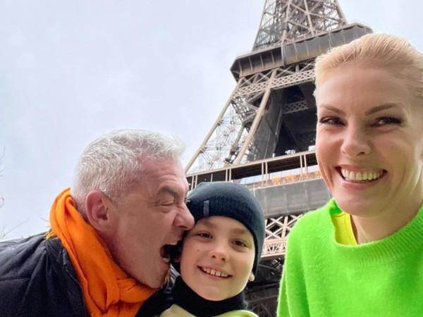 Ana Hickmann faz cirurgia para retirar cisto do útero: 'Já atrapalhou ...