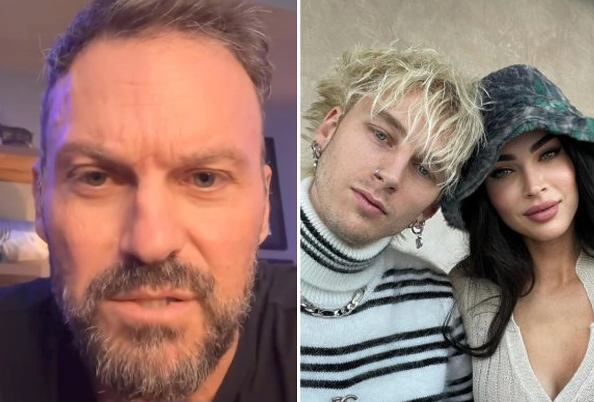 Ex de Megan Fox manda recado para Machine Gun Kelly após separação ...