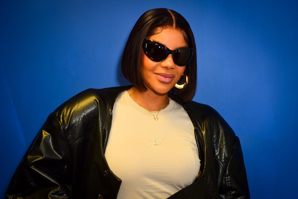 Ludmilla comemora ingressos esgotados para o 'Numanice' e assume ansiedade