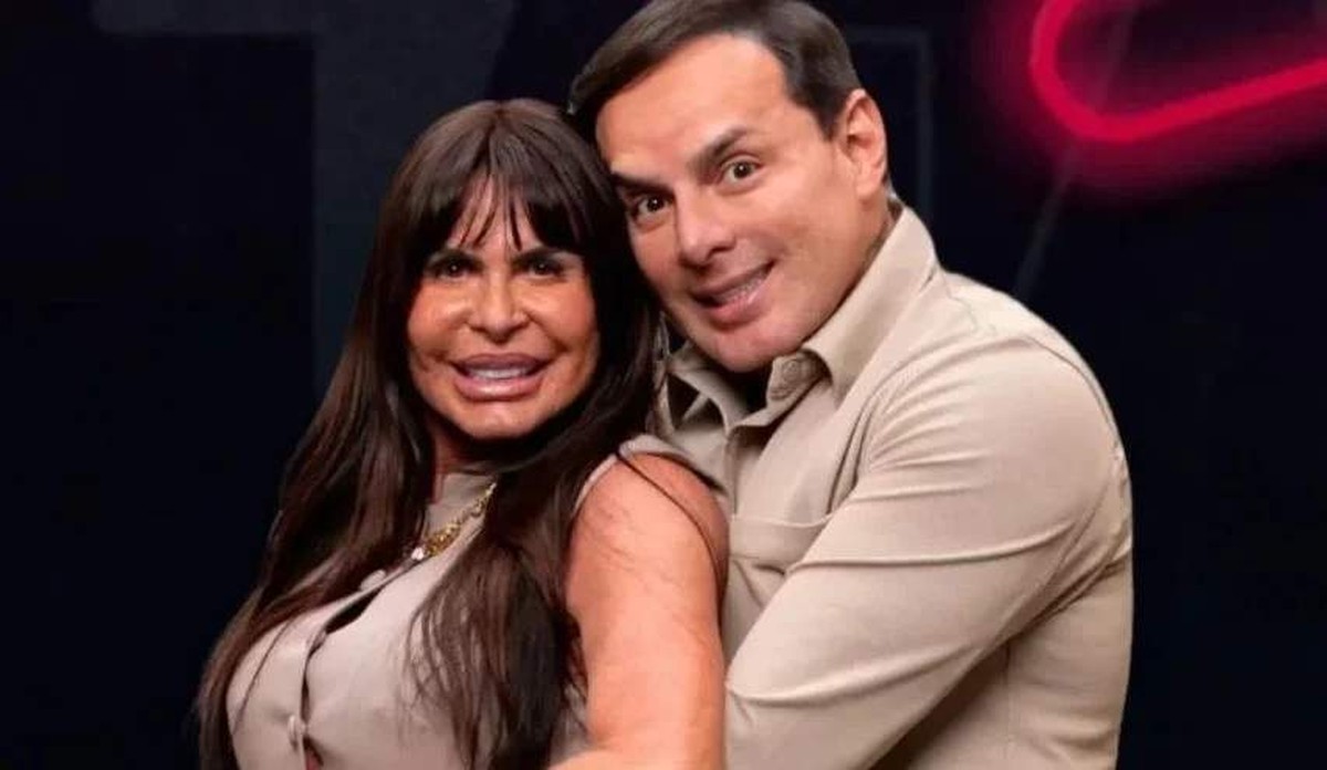 Gretchen justifica desistência do 'Power Couple' e dispara: 'Não sou ...