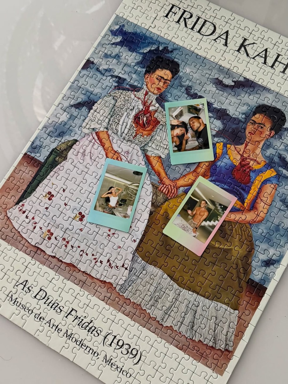 Jade Picon abre álbum em clima de intimidade com André Lamoglia; FOTOS