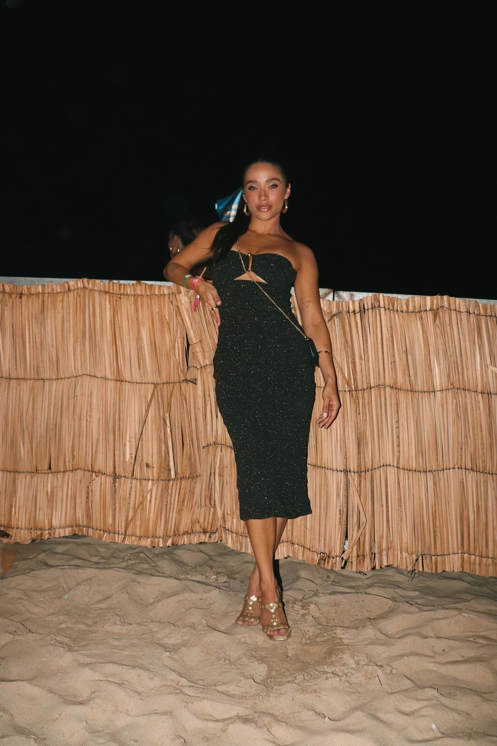 Gêmeas?! Ex-BBBs Eva e Rafa Kalimann se encontram no Ceará