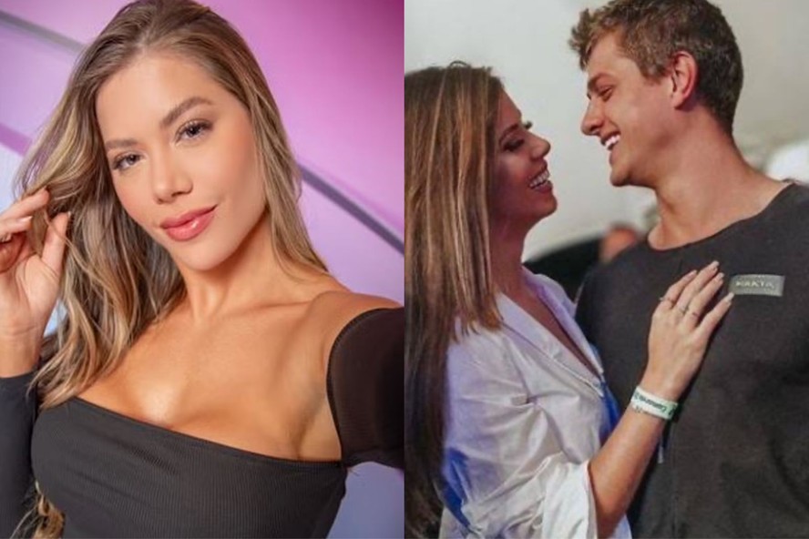 Ex de Lucas Gallina disputa vaga no BBB 24 após namorar o ex-BBB por 10 anos