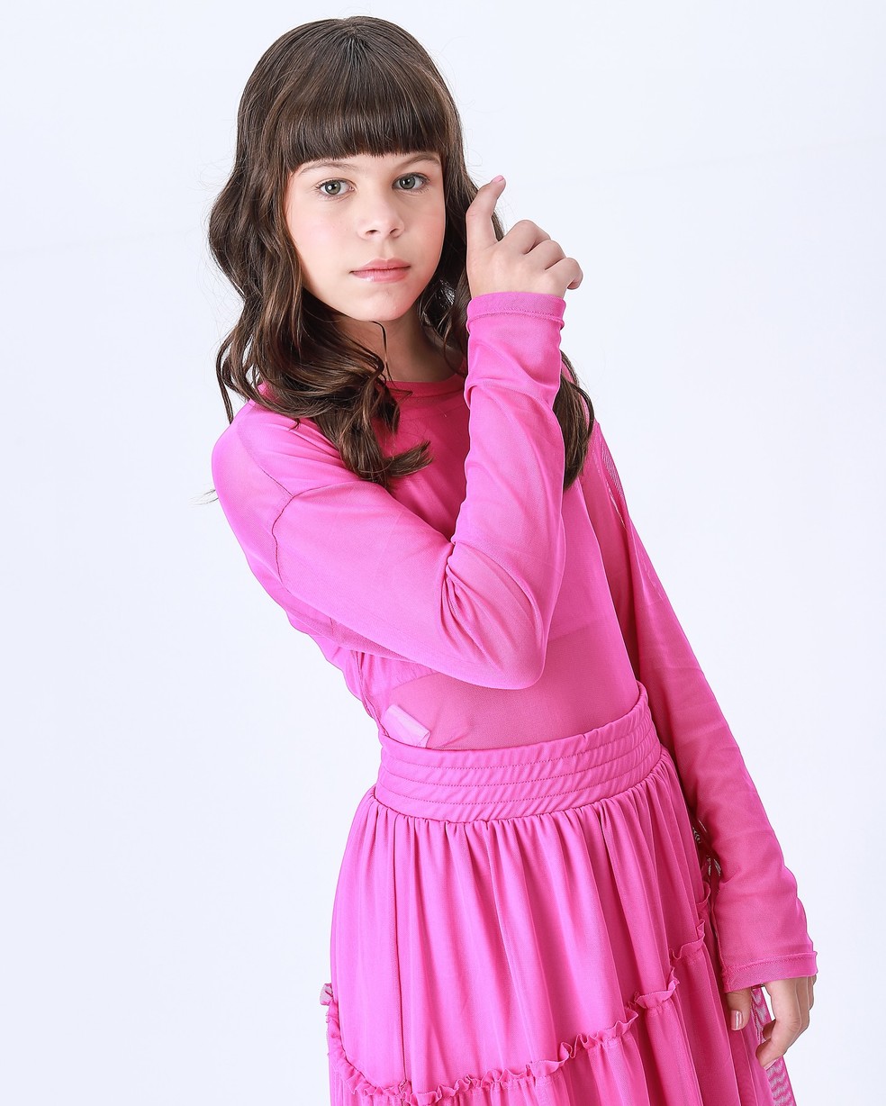 Atriz mirim Millena Brandão morre aos 11 anos após 12 paradas cardíacas