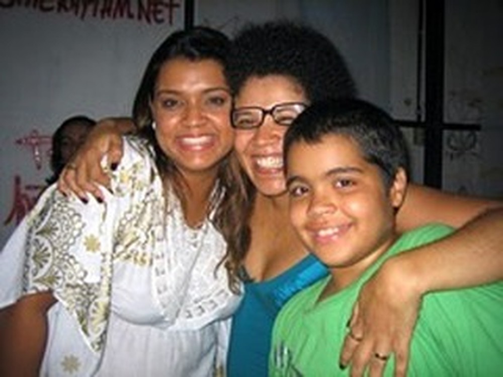 Nara Gil, filha mais velha de Gilberto Gil, se declara a Preta Gil no aniversário da cantora