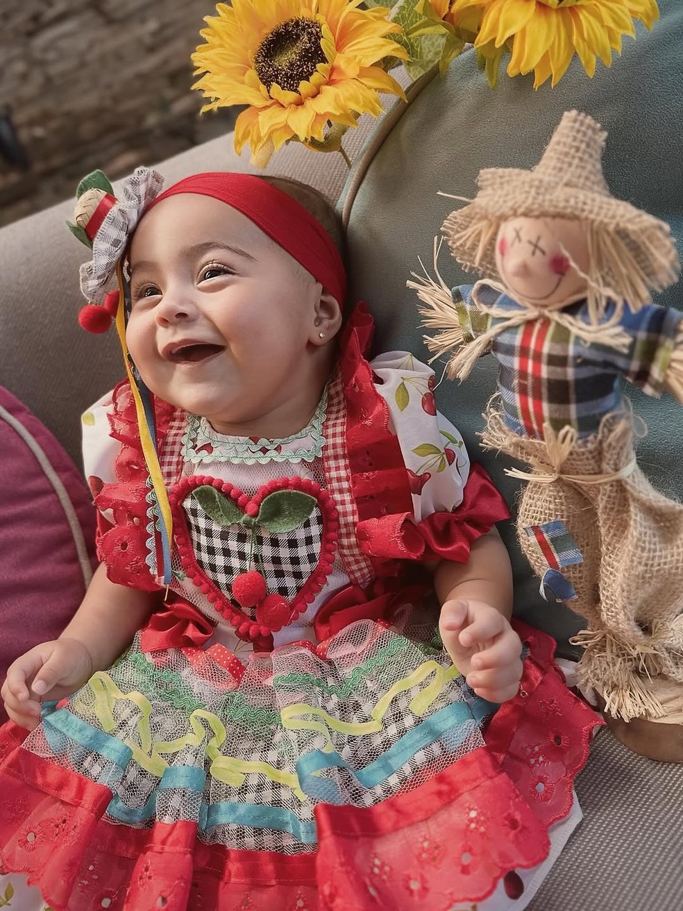 Graciele Lacerda encanta ao mostrar mesversário da filha com tema de ...