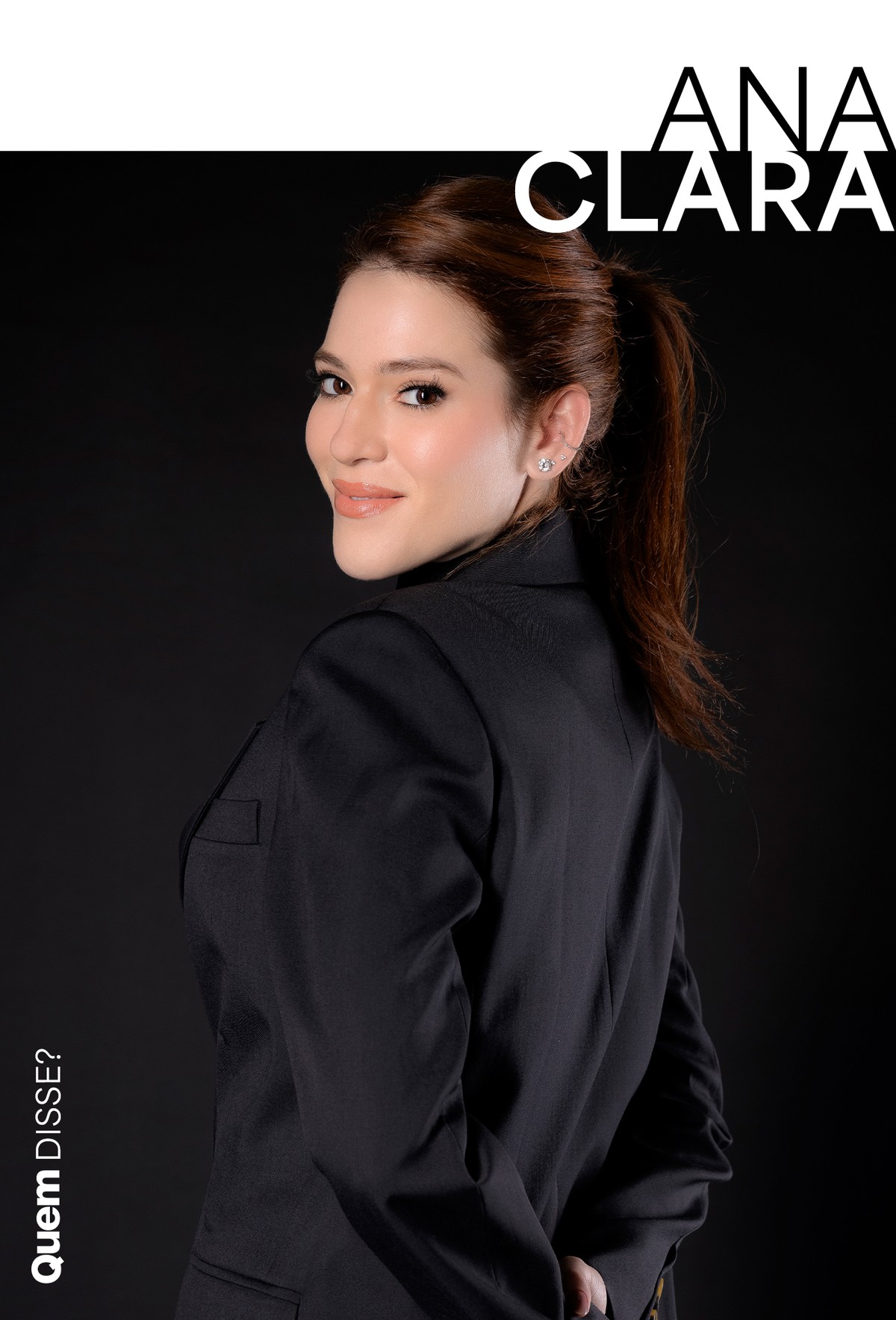 Ana Clara: 'Minha maior insegurança é esse ímpeto de querer agradar ...