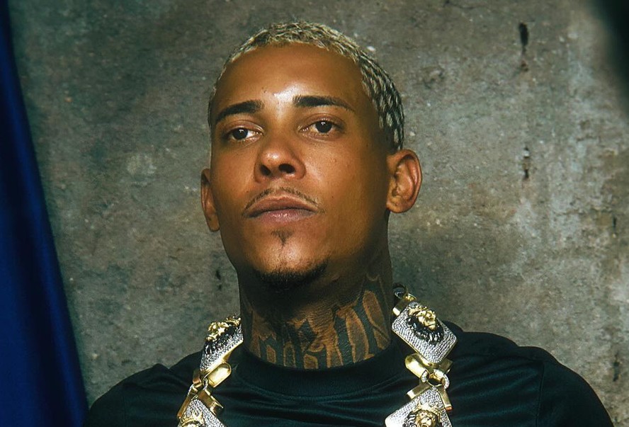 Poze do Rodo posta foto na prisão e diz: 'Você passará por coisas que não merece'