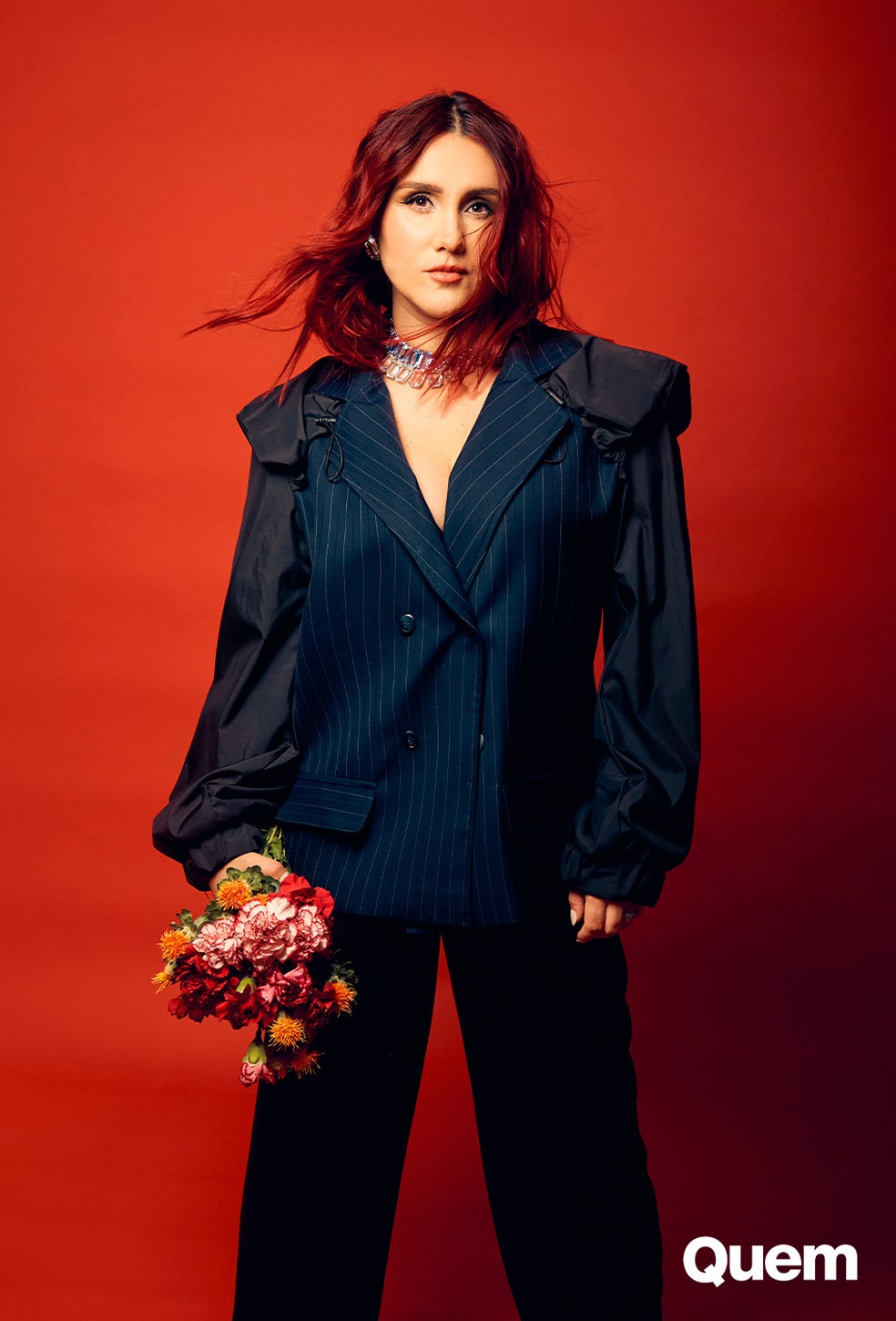 Dulce María: 'Me dedico aos meus amores, meus fãs e aos poucos amigos ...