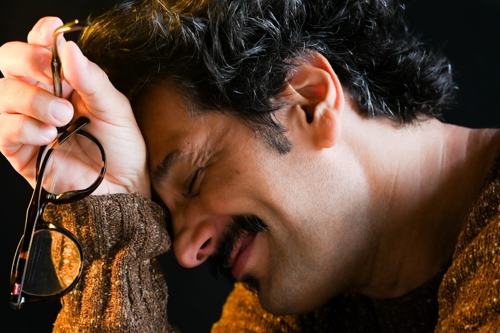 Gil Hernández, de 'Volta por Cima', fala da infância na Venezuela e ...