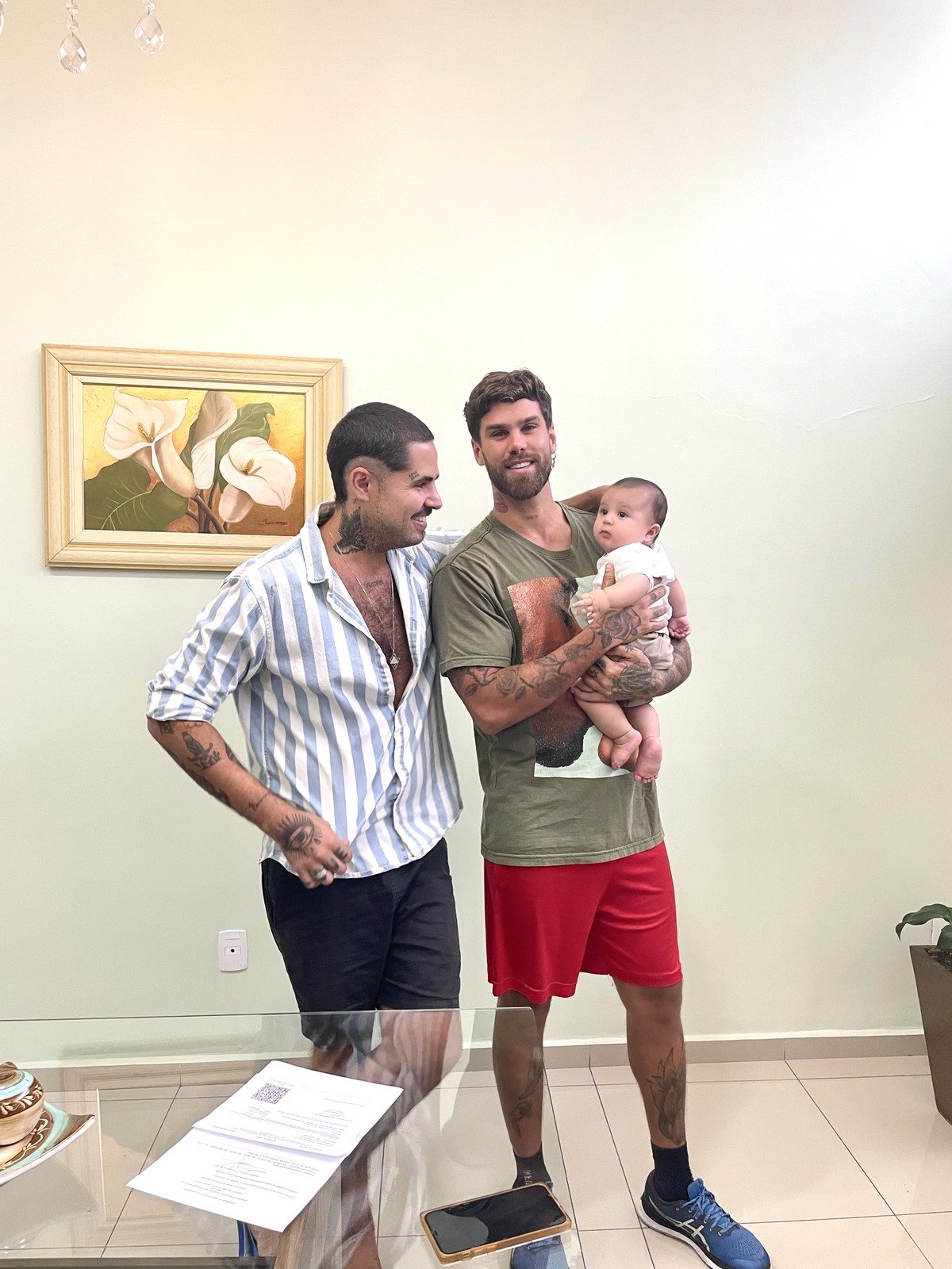 Rodrigo Malafaia e Leandro Buenno vão morar na Europa e pensam em ...