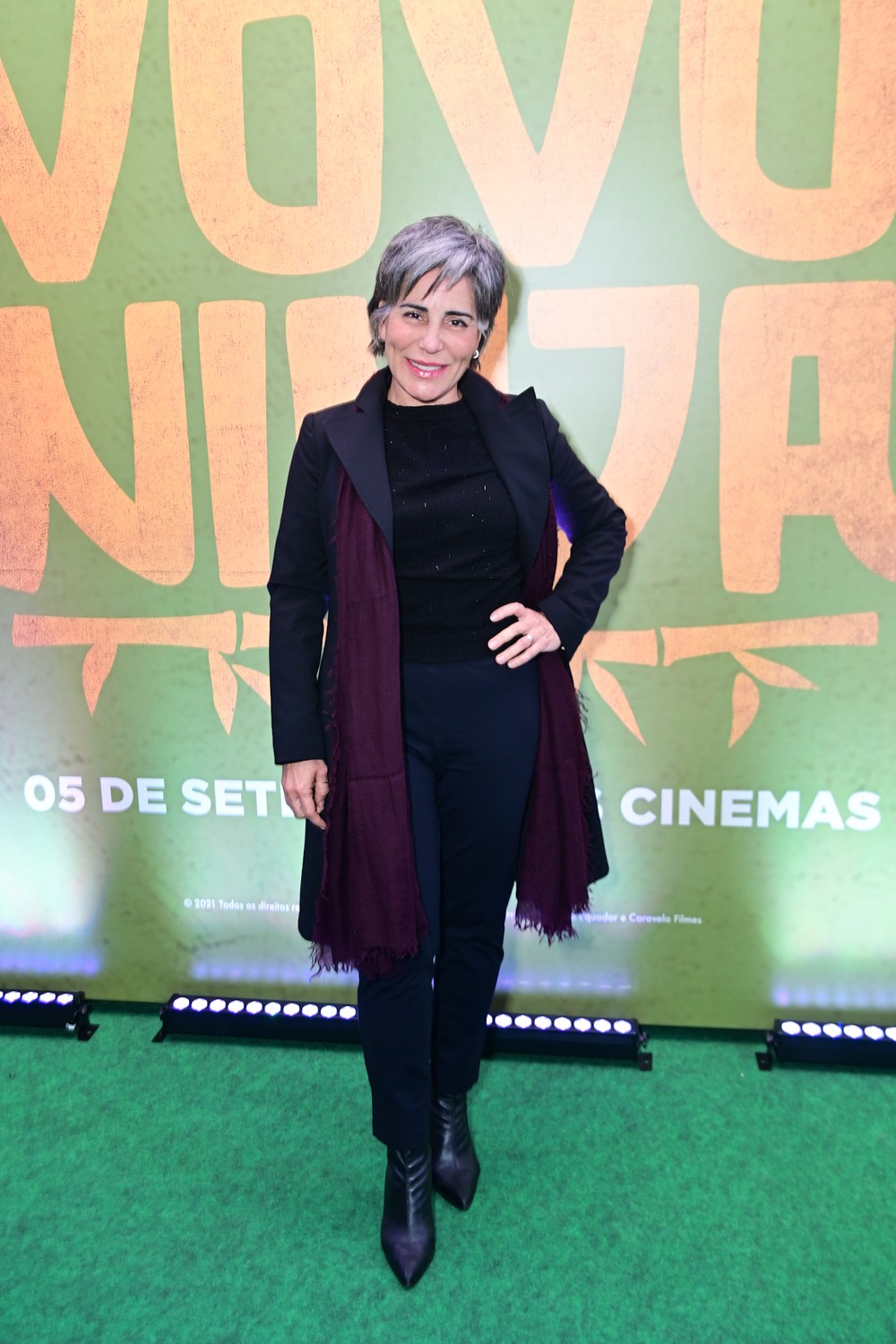 Gloria Pires fala de contracenar pela 1ª vez como mãe de Cleo: 'Muito ...