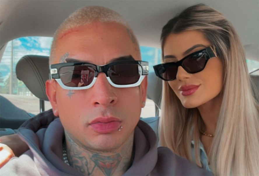 Saiba quem é Fernanda Stroschein, a nova namorada de Guimê