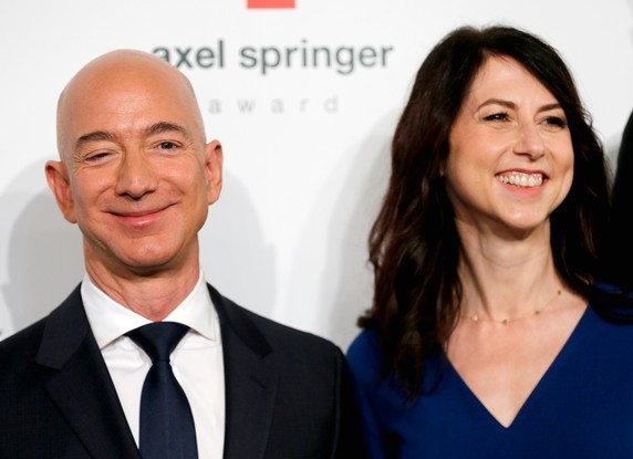 Saiba tudo sobre: Jeff Bezos