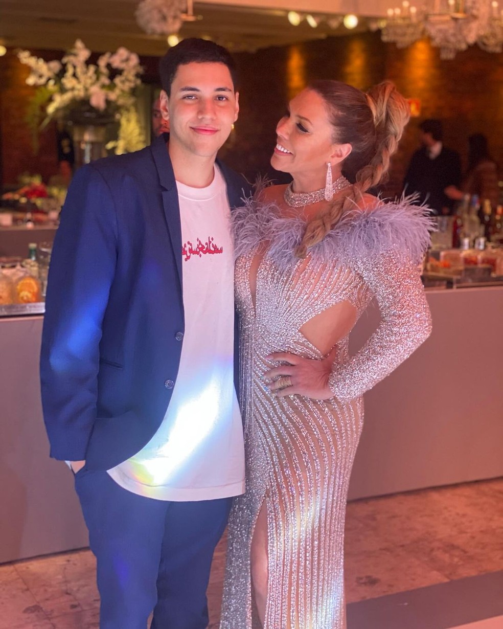 Aysha, Pyetra, Ryan e Anthony: conheça os filhos da cantora Simony