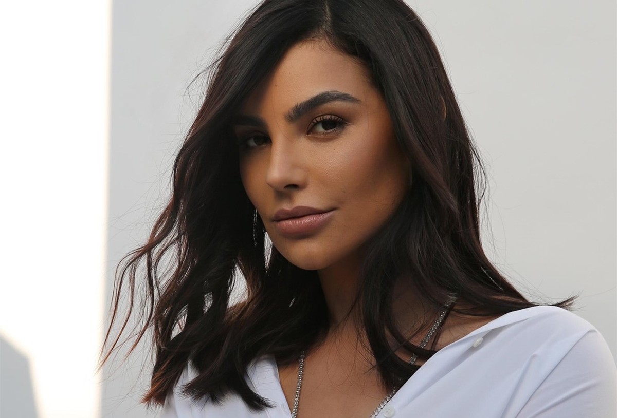 Após denunciar ex por violência doméstica, Cíntia Chagas se desculpa ...