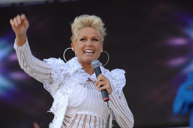 Saiba tudo sobre: Xuxa