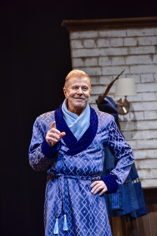 Fafy Siqueira rouba a cena com seu humor indomável em 'Kiss Me, Kate'