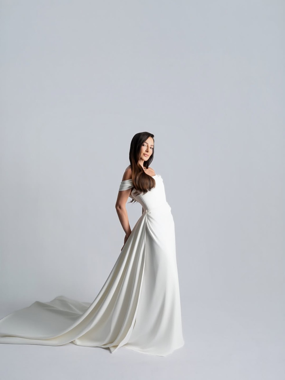 Maitê Lo Sardo se casa com Léo Ortiz, do Flamengo; fotos