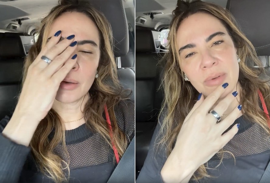 Ressaca de Carnaval: Luciana Gimenez reclama de inchaço pós-folia: 'Sem ...
