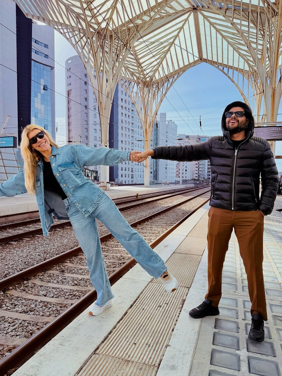 Cristiano enaltece parceria com Zé Neto: 'Passamos por muita coisa'