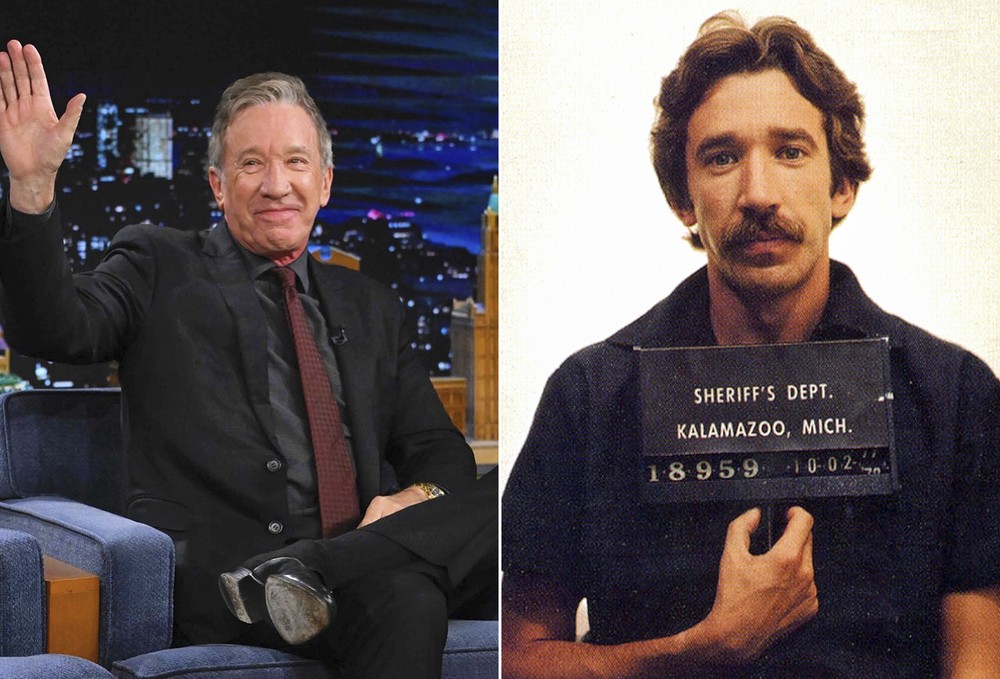 Relembre 7 famosos que já foram presos e você não sabia