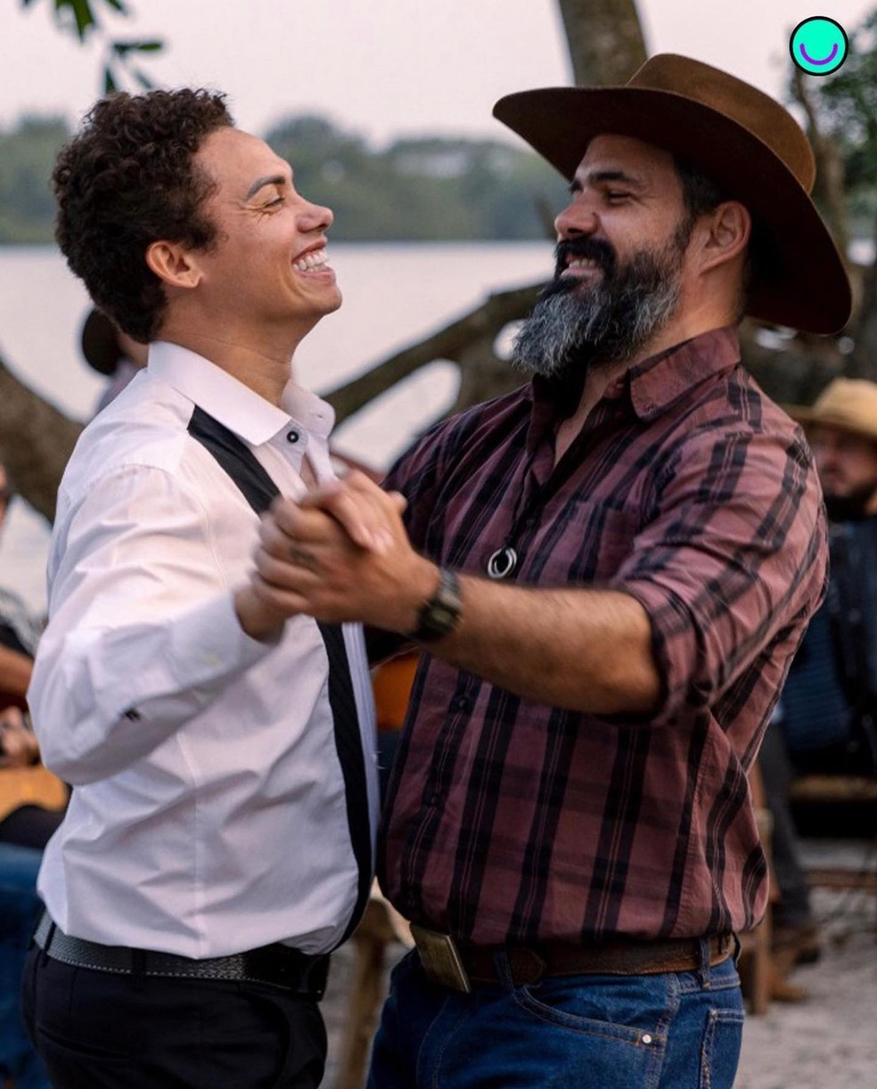 Silvero Pereira sobre indicação ao Melhores do Ano por 'Pantanal': 'Não ...