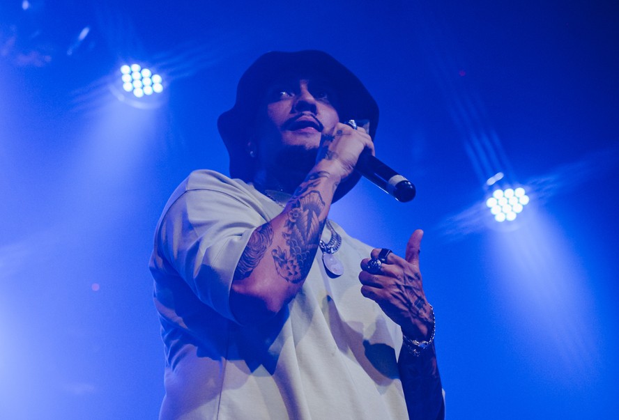 MC Binn compara o preconceito do funk e do K-pop: ‘Querem sempre nos ...