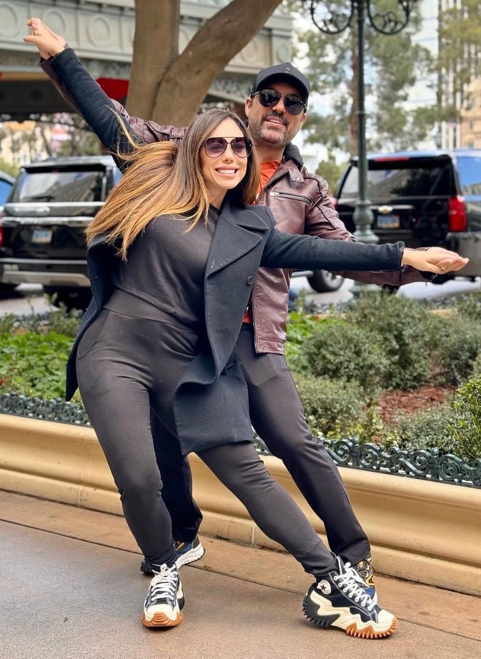 Às vésperas do Dia dos Namorados, Edson e Deia Cypri revelam segredos ...