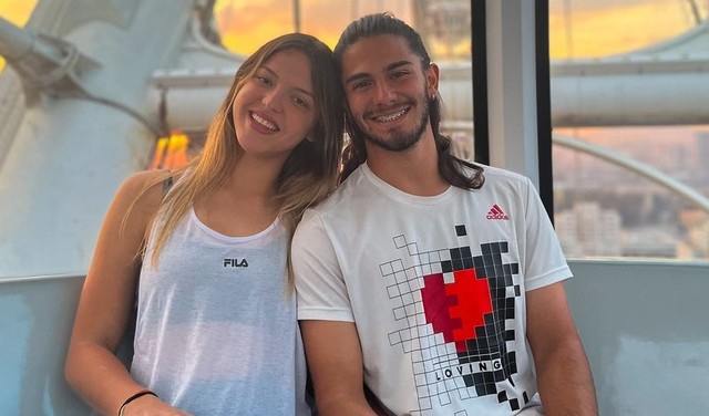 Atriz de 'Chiquititas' que virou atleta paralímpica, Giovanna Boscolo ...