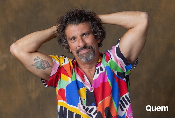 Milhem Cortaz: 'Eu me levava muito a sério'