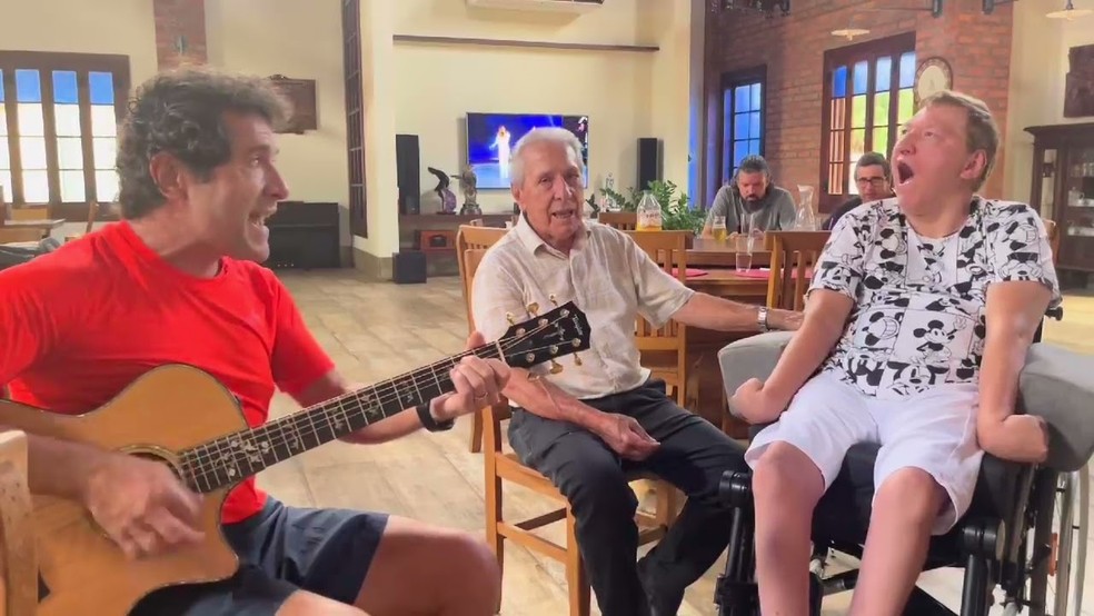 'Viver Sertanejo': Daniel conta como é abrir as portas de sua fazenda ...