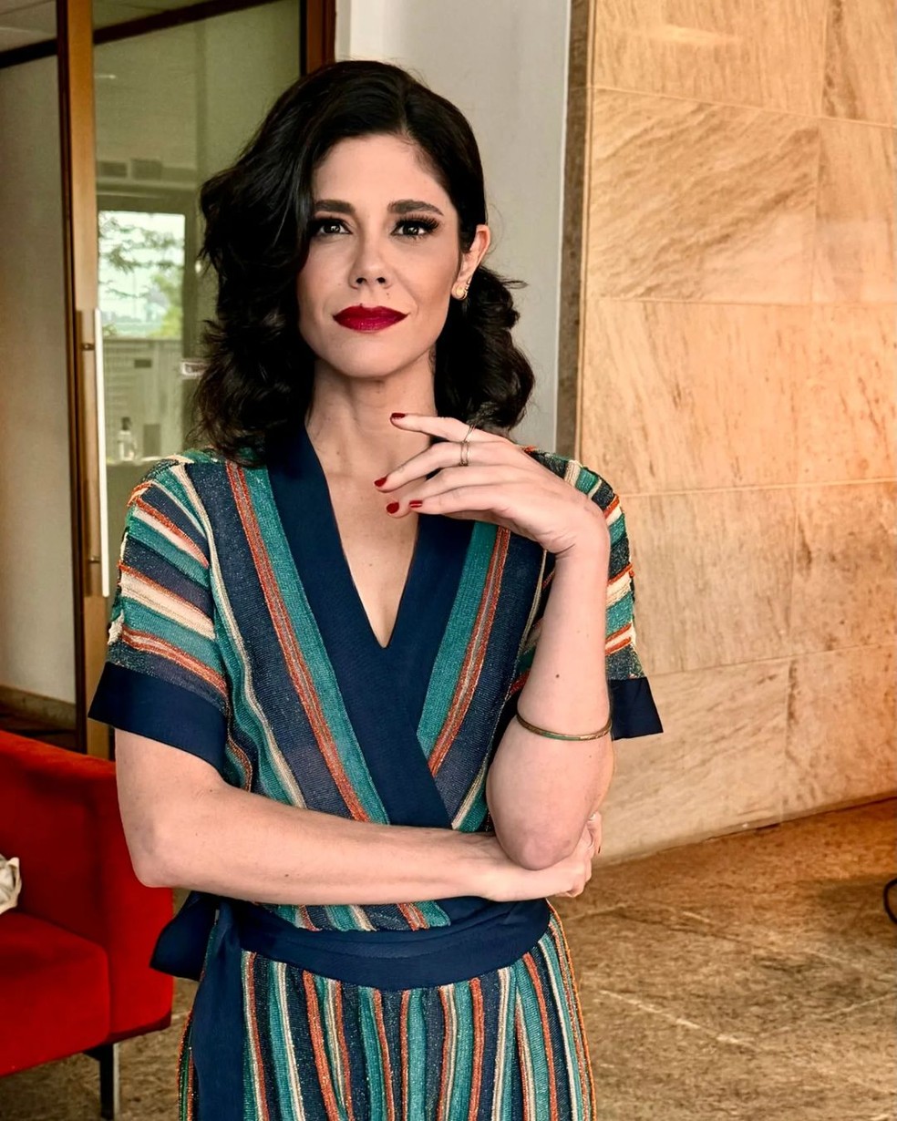 Ex-Malhação Juliana Martins celebra 40 anos de profissão: 'Sigo com ...