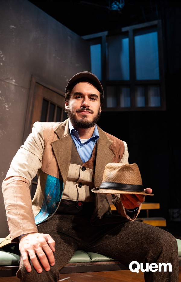 Carmo Dalla Vecchia retorna ao teatro em peça sobre diversidade e ...