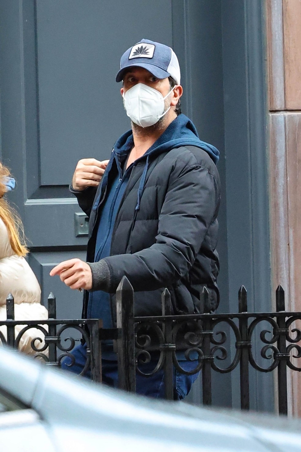 David Schwimmer, que interpretou Ross em 'Friends', atuou ao lado de ...