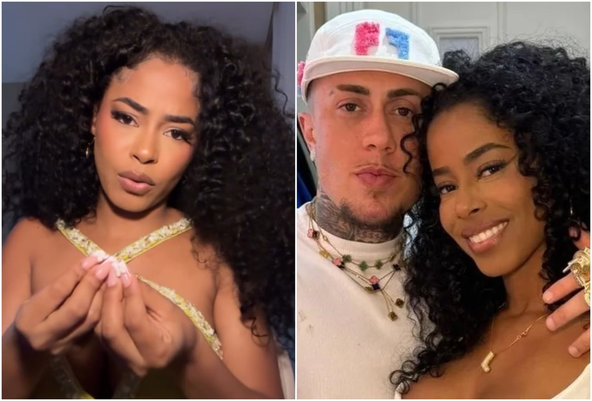 Lorena Maria desabafa após separação de MC Daniel: 'Não se chicoteie ...