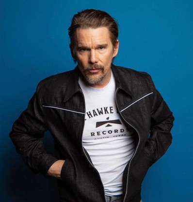 Saiba tudo sobre: Ethan Hawke