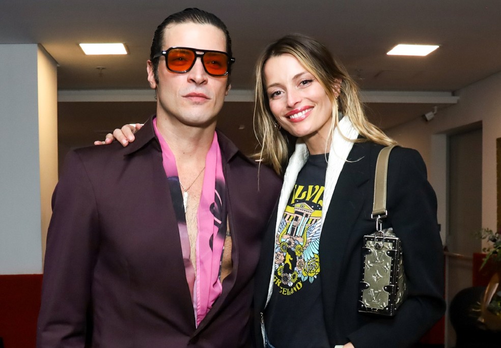 Esposa diz que Leandro Lima saiu de casa para musical e filho 'está ...