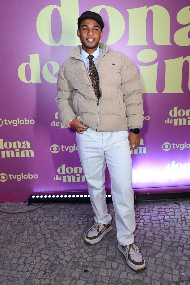 Elenco e equipe lançam 'Dona de Mim', a próxima novela das sete da Globo