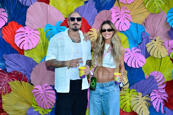 Ludmilla apresenta Numanice em São Paulo e reúne famosos; veja