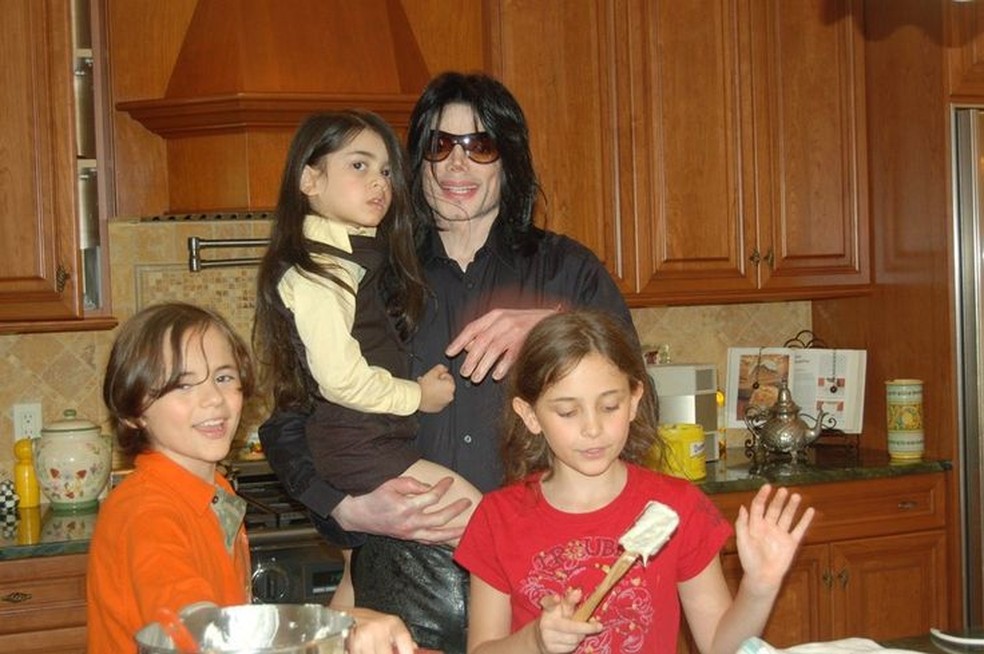 O que os filhos de Michael Jackson acharam de 'Michael'? Opiniões foram ...
