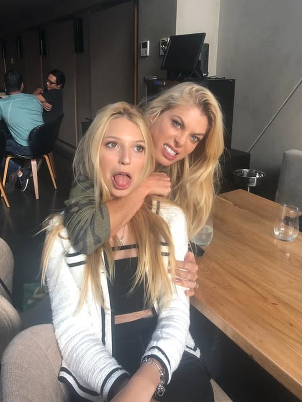 Filha de Caroline Bittencourt desabafa sobre saudade da mãe, morta em ...
