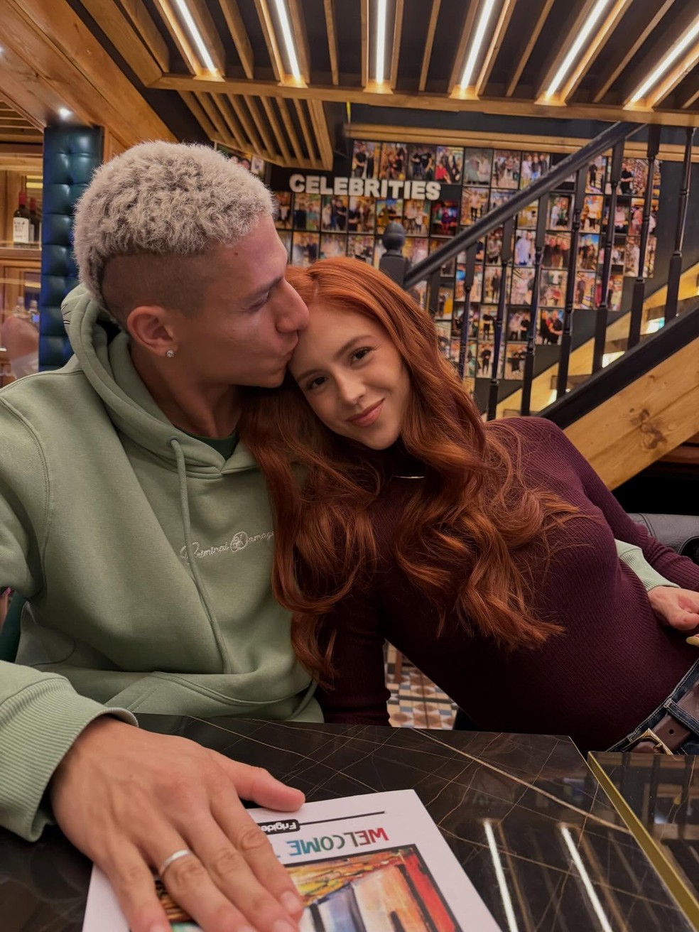 Amanda Araujo, esposa de Richarlison, faz procedimento estético nos ...