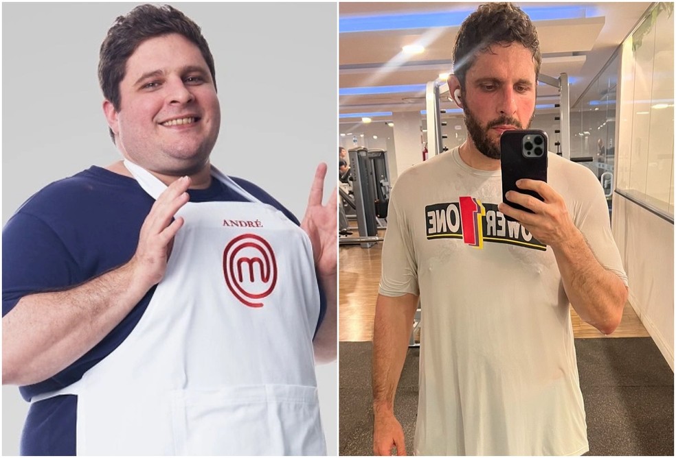 Ex-MasterChef perde 80 kg sem cirurgia e impressiona com antes e depois ...