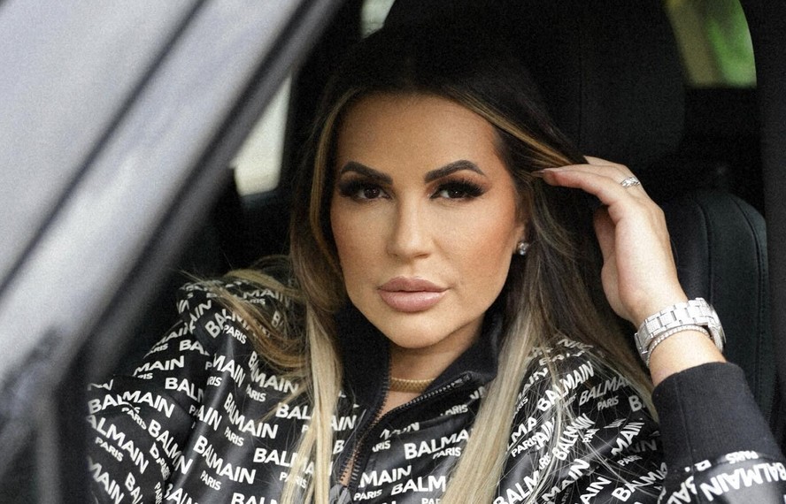 Deolane Bezerra teria criado plataforma de aposta para lavar dinheiro ...