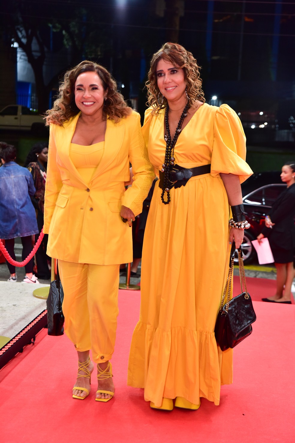 Daniela Mercury celebra 40 anos de carreira: 'Realizada de ter sido uma ...