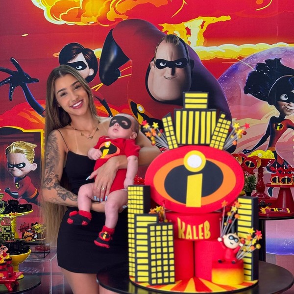 Gravidez de Bia Miranda três meses após parto é menos comum e pode ter ...